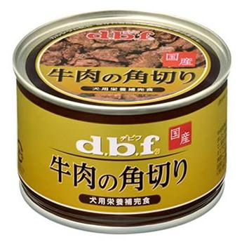 デビフ 牛肉の角切り (150g) ドッグフード 栄養補完食 : 10110085 : ツルハドラッグ ヤフー店 - 通販 - Yahoo ...