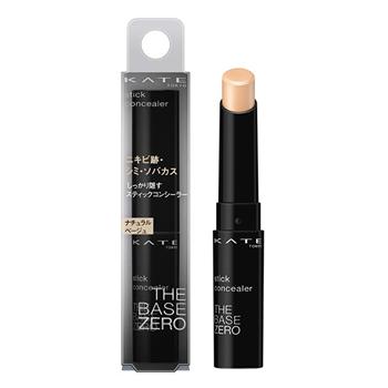 KATE カネボウ ケイト スティックコンシーラーA ナチュラルベージュ (3g) KATE : ツルハドラッグ ヤフー店 - 通販 ...