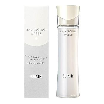 ELIXIR（コスメ） 資生堂 エリクシール ルフレ バランシング ウォーター I 1 さらさらタイプ (168mL) 化粧水 : ツルハドラッグ ヤフー店 - 通販 - Yahoo!ショッピング