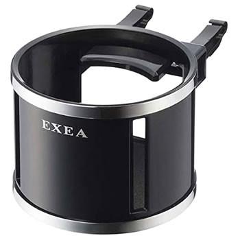 星光産業 EXEA コンパクトA/Cホルダー BK EB-186 (1個) カーアクセサリー ドリンクホルダー : ツルハドラッグ ヤフー店 - 通販 - Yahoo!ショッピング