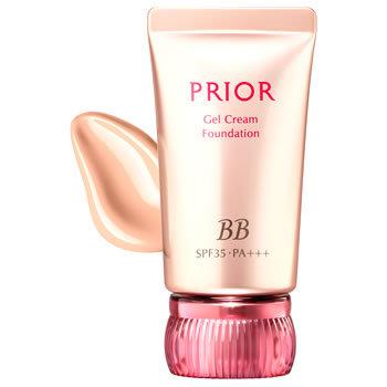 PRIOR 資生堂 プリオール 美つや BB ジェルクリーム n オークル2 SPF35 PA+++ (30g) : ツルハドラッグ ヤフー店 - 通販 - Yahoo!ショッピング