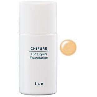 ちふれ ちふれ化粧品 UV リキッド ファンデーション 33 オークル系 SPF35 PA+++ (30mL) CHIFURE : ツルハドラッグ ヤフー店 - 通販 - Yahoo!ショッピング
