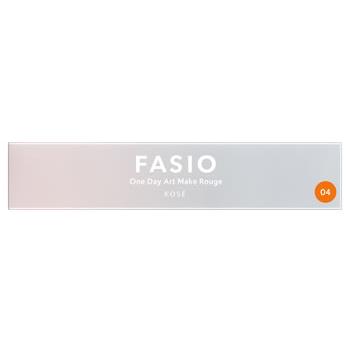 FASIO コーセー ファシオ ワンデイ アートメイク ルージュ 04 Paradise Mango (5.5g) 口紅 ティントタイプ 無香料 : ツルハドラッグ ヤフー店 - 通販 ...