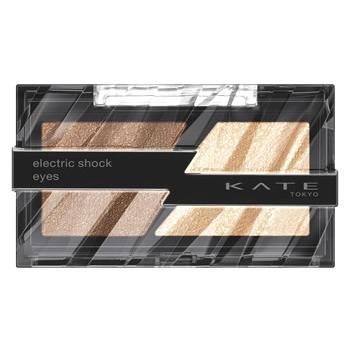 KATE カネボウ ケイト エレクトリックショックアイズ BR-1 (2.0g) アイシャドウ : ツルハドラッグ ヤフー店 - 通販 - Yahoo!ショッピング