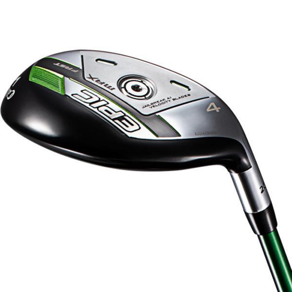EPIC（Callaway） キャロウェイ 2021 EPIC MAX FAST MC70 for CALLAWAY ユーティリティ 右用 : つるやゴルフ - 通販 - Yahoo!ショッピング