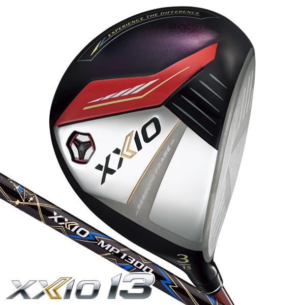 XXIO ダンロップ ゼクシオ13 XXIO13 MP1300 レッドカラー フェアウェイウッド 右利き用 日本正規品 : つるやゴルフ - 通販 - Yahoo!ショッピング