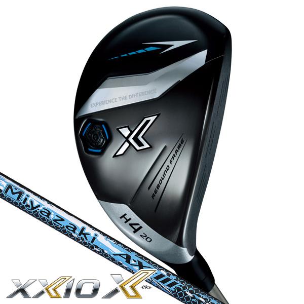 XXIO ダンロップ 2024 ゼクシオX -eks- MIYAZAKI AX3 ハイブリッド ユーティリティ 右利き用 日本正規品 : つるやゴルフ - 通販 - Yahoo!ショッピング
