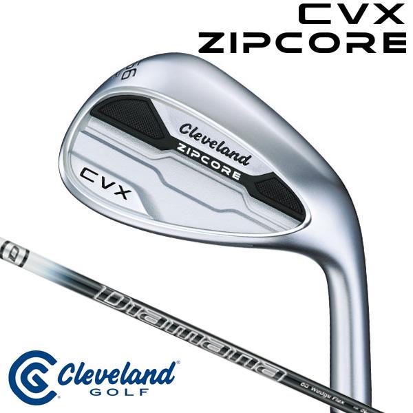 Cleveland Golf クリーブランド CVX ZIPCORE DIAMANA for CG2 ウェッジ 右用 : つるやゴルフ ...