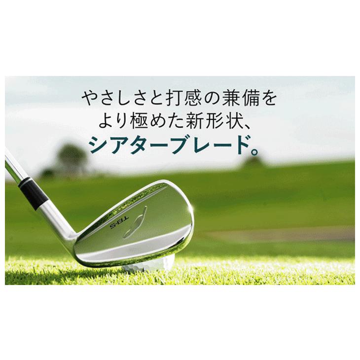 FOURTEEN レフティー 左用 フォーティーン TB5 フォージド FS90i スチール アイアン6本セット I#6-PW,PA : つるやゴルフ - 通販 - Yahoo!ショッピング