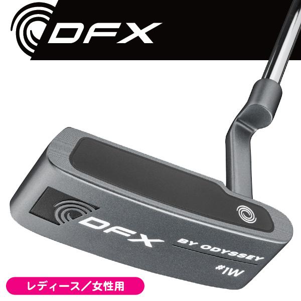 ODYSSEY（キャロウェイゴルフ） レディース オデッセイ 2025 DFX by ODYSSEY #1W CH パター 女性用 日本正規品 : つるやゴルフ - 通販 - Yahoo!ショッピング