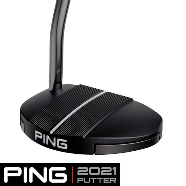 PING ピン 2021 CA70 PP58グリップ装着 パター 右用 : つるやゴルフ - 通販 - Yahoo!ショッピング