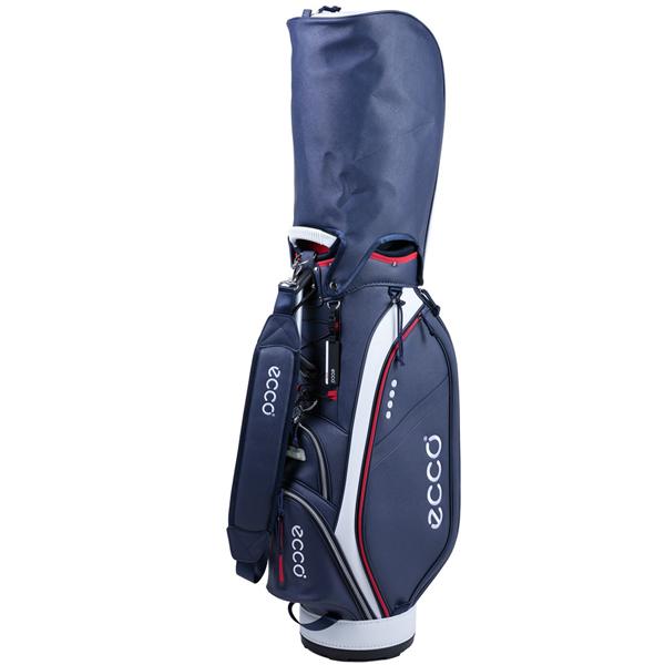 ecco ECCO ECC003 キャディバッグ : つるやゴルフ - 通販 - Yahoo!ショッピング