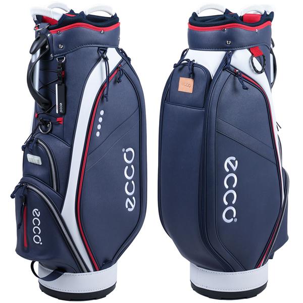 ecco ECCO ECC003 キャディバッグ : つるやゴルフ - 通販 - Yahoo!ショッピング