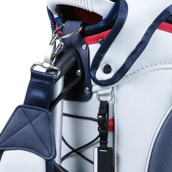 ecco ECCO ECC003 キャディバッグ : つるやゴルフ - 通販 - Yahoo!ショッピング