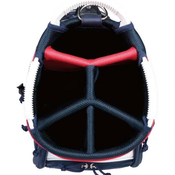 ecco ECCO ECC003 キャディバッグ : つるやゴルフ - 通販 - Yahoo!ショッピング