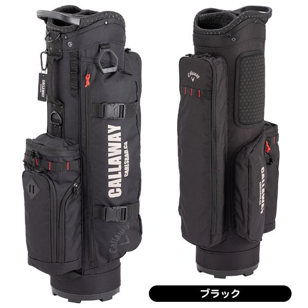 Callaway キャロウェイ 2023 レイドバック キャディバッグ Callaway キャロウェイ 2023 レイドバック キャディバッグ