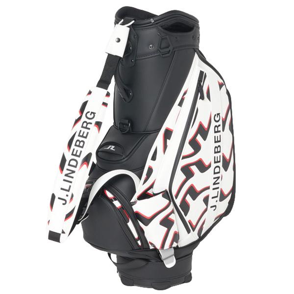 J.LINDEBERG J.リンドバーグ 073-19903 10.0型 5.8kg VESSELコラボレーション キャディバッグ : つるやゴルフ - 通販 - Yahoo!ショッピング