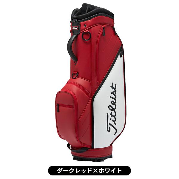 Titleist タイトリスト パフォーマンススポーツ TB22CTPSK キャディバッグ : つるやゴルフ - 通販 - Yahoo!ショッピング