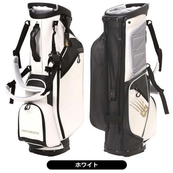 New Balance Golf ニューバランス 2023 3980003 9.0型 3.0kg ゴールドロゴ スタンド キャディバッグ : つるやゴルフ - 通販 - Yahoo!ショッピング