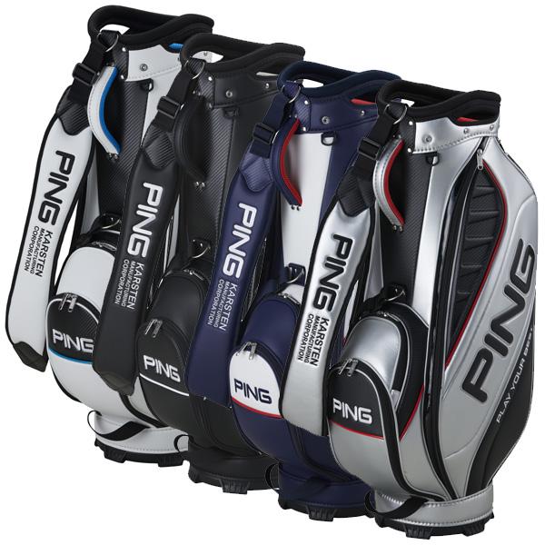 PING ピン キャディバッグ CB-U2505 メンズ レディース エクストラライト カート型 9型 2025年モデル : つるやゴルフ ...