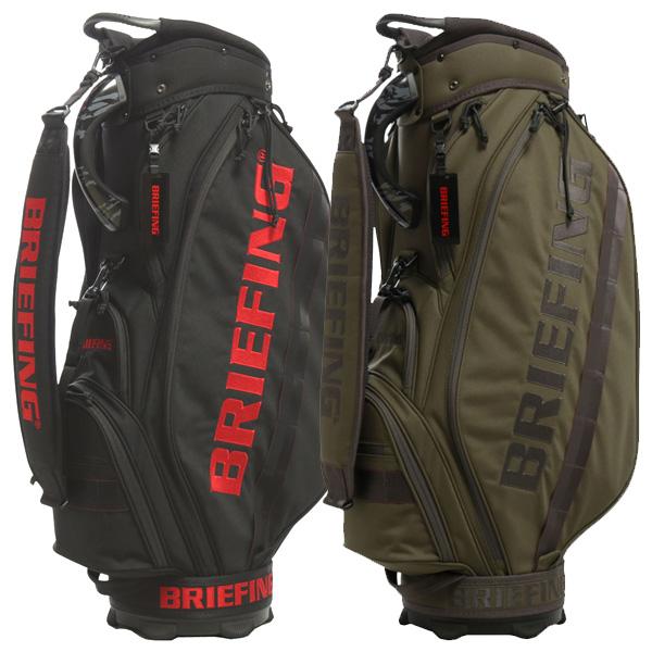 BRIEFING ブリーフィング BRG231D09 CR5 キャディバッグ : つるやゴルフ - 通販 - Yahoo!ショッピング