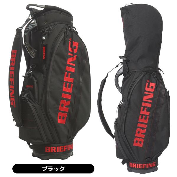 BRIEFING ブリーフィング BRG231D09 CR5 キャディバッグ : つるやゴルフ - 通販 - Yahoo!ショッピング