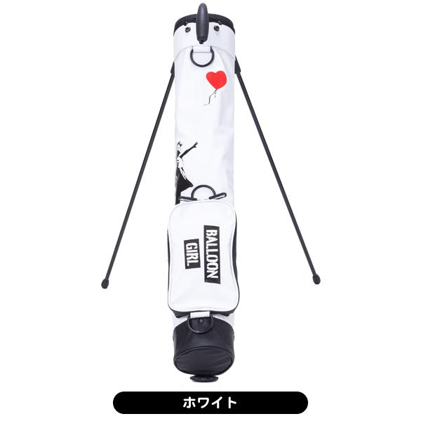 バンクシー BACC-01S BalloonGirl スタンドクラブケース : つるやゴルフ - 通販 - Yahoo!ショッピング