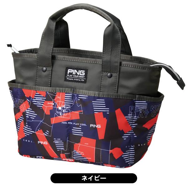 PING ピン 2022 GB-A2201 アリゾナジャーニー ラウンドトートバッグ : つるやゴルフ - 通販 - Yahoo!ショッピング