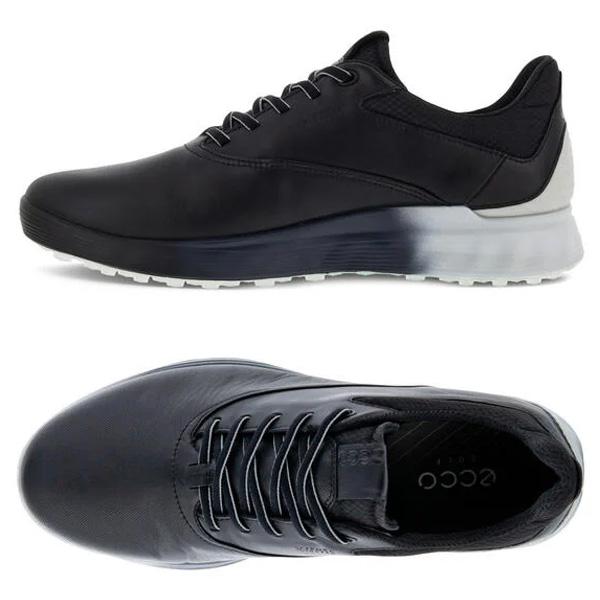 ecco S-THREE 102944-55433 ゴルフシューズ : つるやゴルフ - 通販 - Yahoo!ショッピング