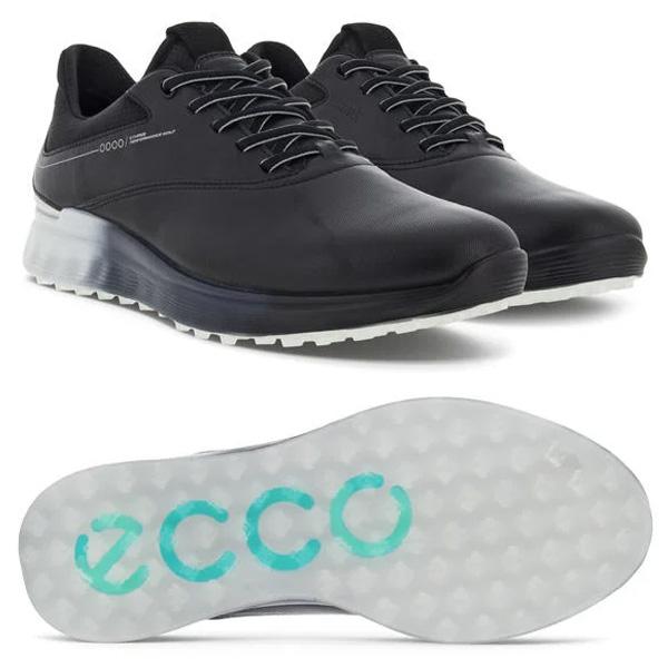 ecco S-THREE 102944-55433 ゴルフシューズ : つるやゴルフ - 通販 - Yahoo!ショッピング