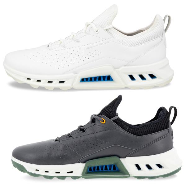 ecco（エコー） 2024 BIOM C4 LACE 130404 スパイクレス ゴルフシューズ 日本正規品 : つるやゴルフ - 通販 - Yahoo!ショッピング