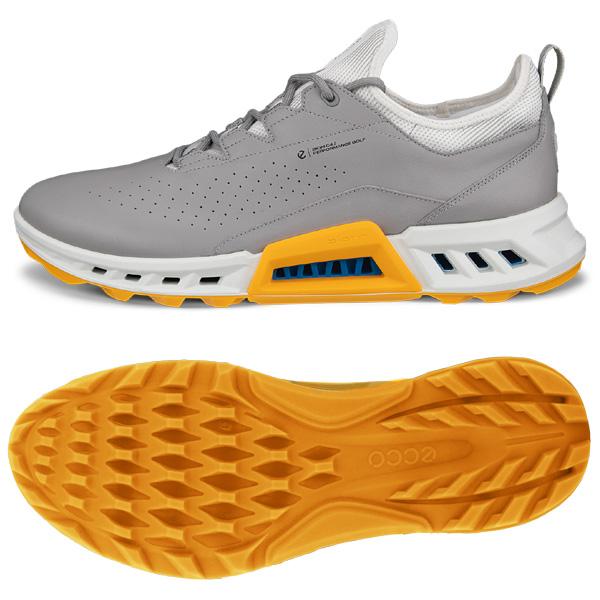 ecco（エコー） メンズ 2025 BIOM C4 LACE 130404 スパイクレス ゴルフシューズ 男性用 : つるやゴルフ - 通販 - Yahoo!ショッピング