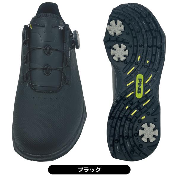 PING ピン オールラウンダー2 ゴルフシューズ 4192503 スパイクレス : つるやゴルフ - 通販 - Yahoo!ショッピング