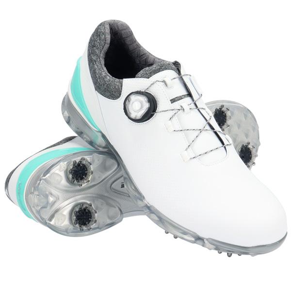 アクセル EVO FLEX-S3 AXGS-23245 EVOS3 ゴルフシューズ ホワイトXブルー : つるやゴルフ - 通販 ...