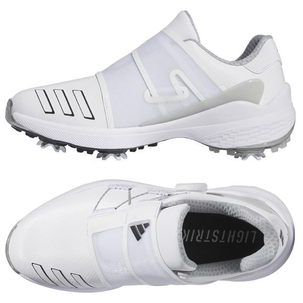 adidas レディース アディダス 2023 ZG23 BOA IF0239 ゴルフシューズ 女性用 : つるやゴルフ - 通販 - Yahoo!ショッピング