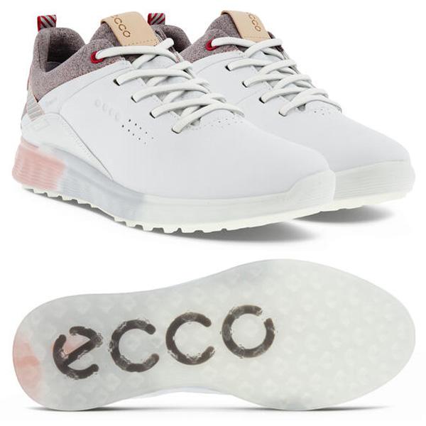 ecco レディス/女性用ecco S-THREE 102903-59044 ゴルフシューズ : つるやゴルフ - 通販 - Yahoo!ショッピング