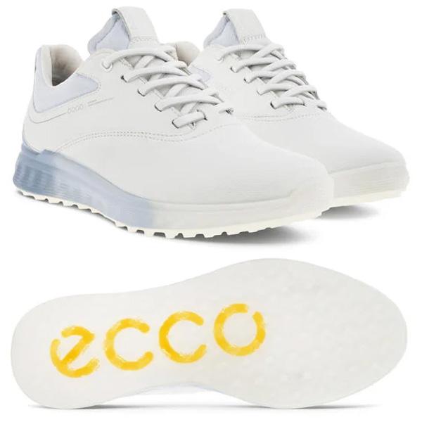 ecco（エコー） レディス/女性用ecco S-THREE 102963-60618 ゴルフシューズ : つるやゴルフ - 通販 - Yahoo!ショッピング