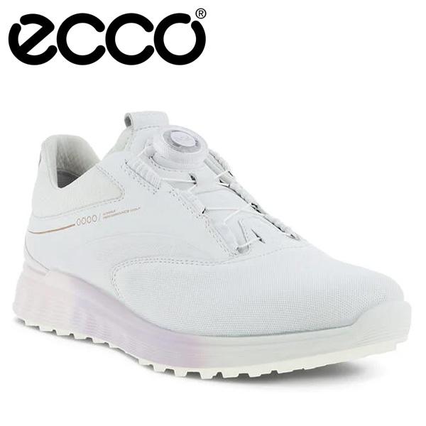 ecco レディス/女性用ecco S-THREE BOA 102973-60621 ゴルフシューズ : つるやゴルフ - 通販 - Yahoo!ショッピング