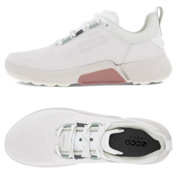 ecco レディース BIOM H4 LACE 108603-60632 ゴルフシューズ 女性用 日本正規品 : つるやゴルフ - 通販 ...
