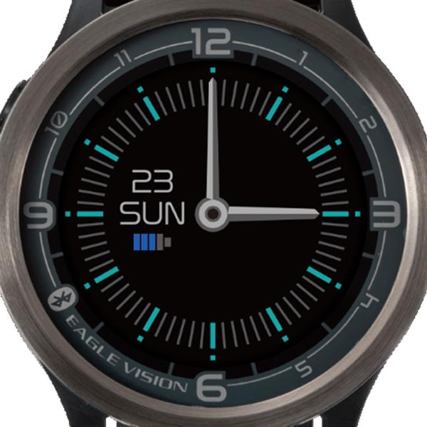 EAGLE VISION 朝日ゴルフ GPSゴルフナビ WATCH ACE PRO イーグルビジョン ウォッチ エースプロ EV-337 ...