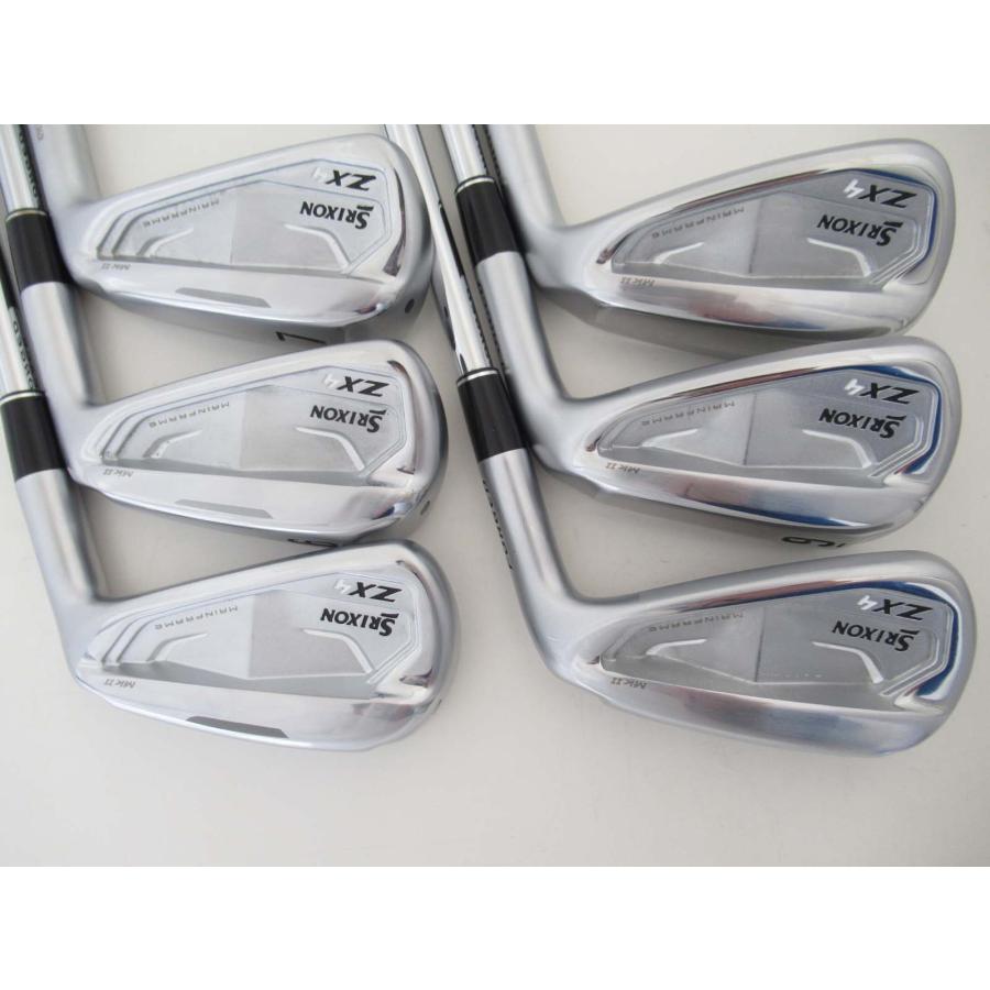 SRIXON 中古 右用 ダンロップ スリクソン ZX4 Mk II アイアン NS950 neo DST 6本セット(#5~PW) フレックスS : つるやゴルフ - 通販 - Yahoo ...