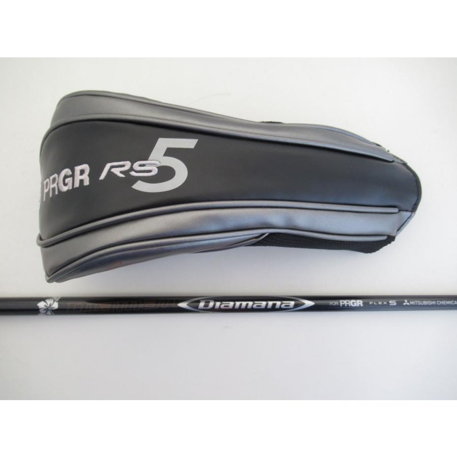 中古 右用 PRGR プロギア 2020年 RS5シリーズ RS フェアウェイウッド Diamana FOR PRGR 5W フレックスS : 241227-pgfw-c01 : つるやゴルフ ...