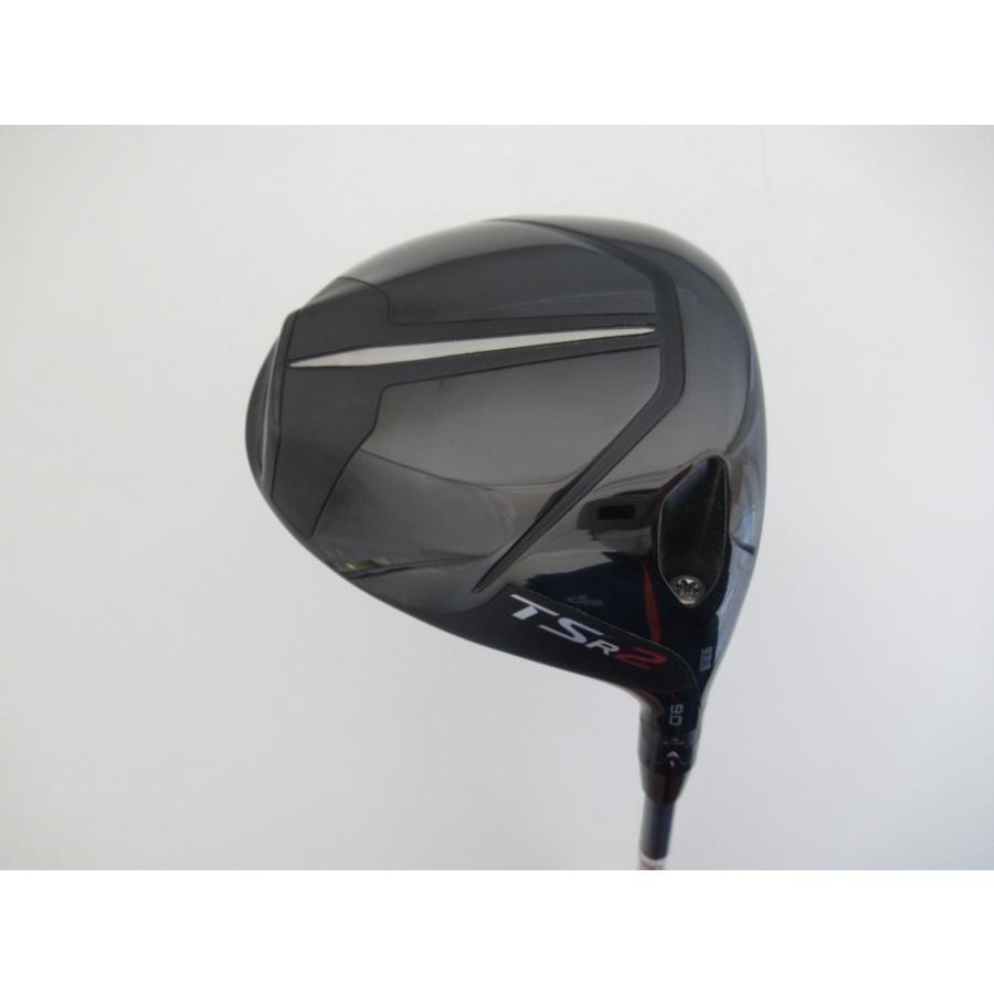 Titleist 中古 試打用 右用 タイトリスト TSR2 ドライバー TSP111 50 9.0度 フレックスS : つるやゴルフ - 通販 - Yahoo!ショッピング