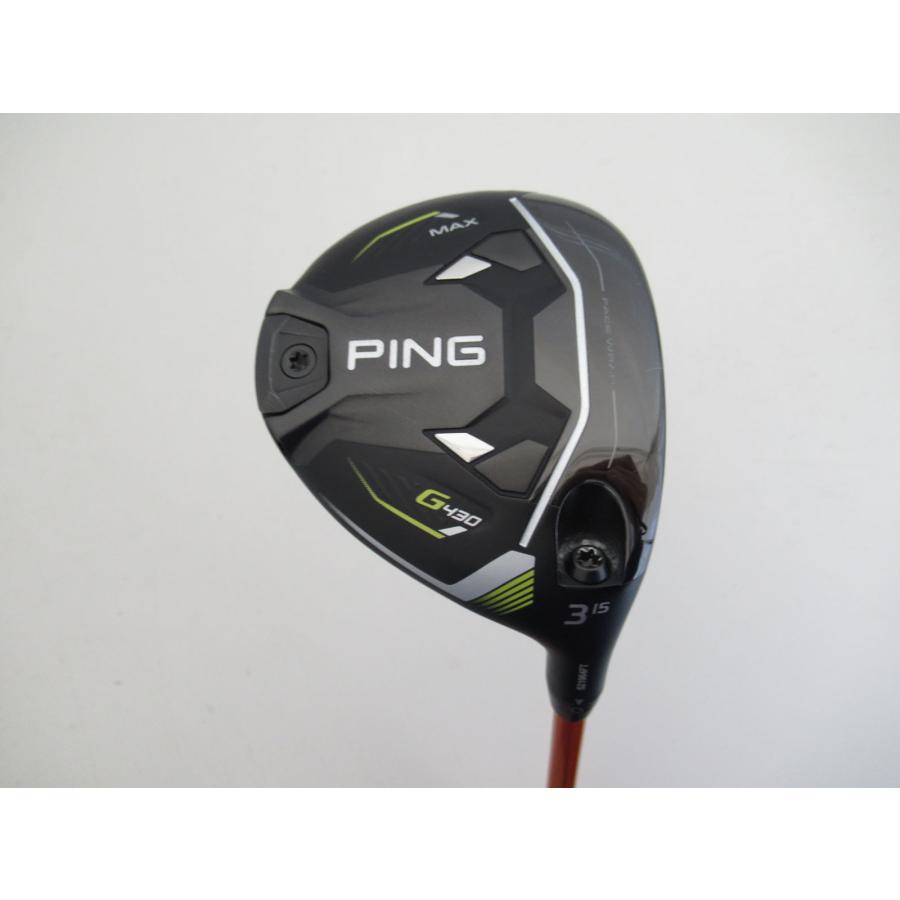 PING 中古 右用 ピン G430 MAX フェアウェイウッド TOUR AD DI-7 3W フレックスX : つるやゴルフ - 通販 - Yahoo!ショッピング