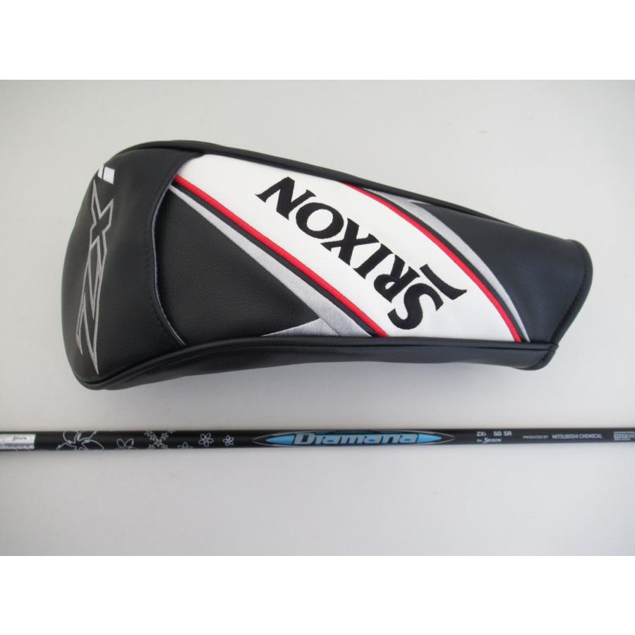 SRIXON 中古 右用 ダンロップ スリクソン ZXi MAX ドライバー Diamana ZXi50 10.5度 フレックスSR : つるやゴルフ - 通販 - Yahoo!ショッピング