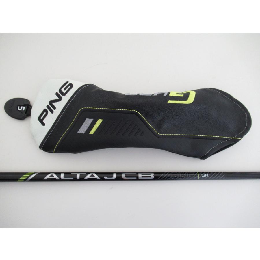 PING 中古 右用 ピン G430 MAX フェアウェイウッド ALTA J CB BLACK 5W フレックスSR : つるやゴルフ - 通販 - Yahoo!ショッピング