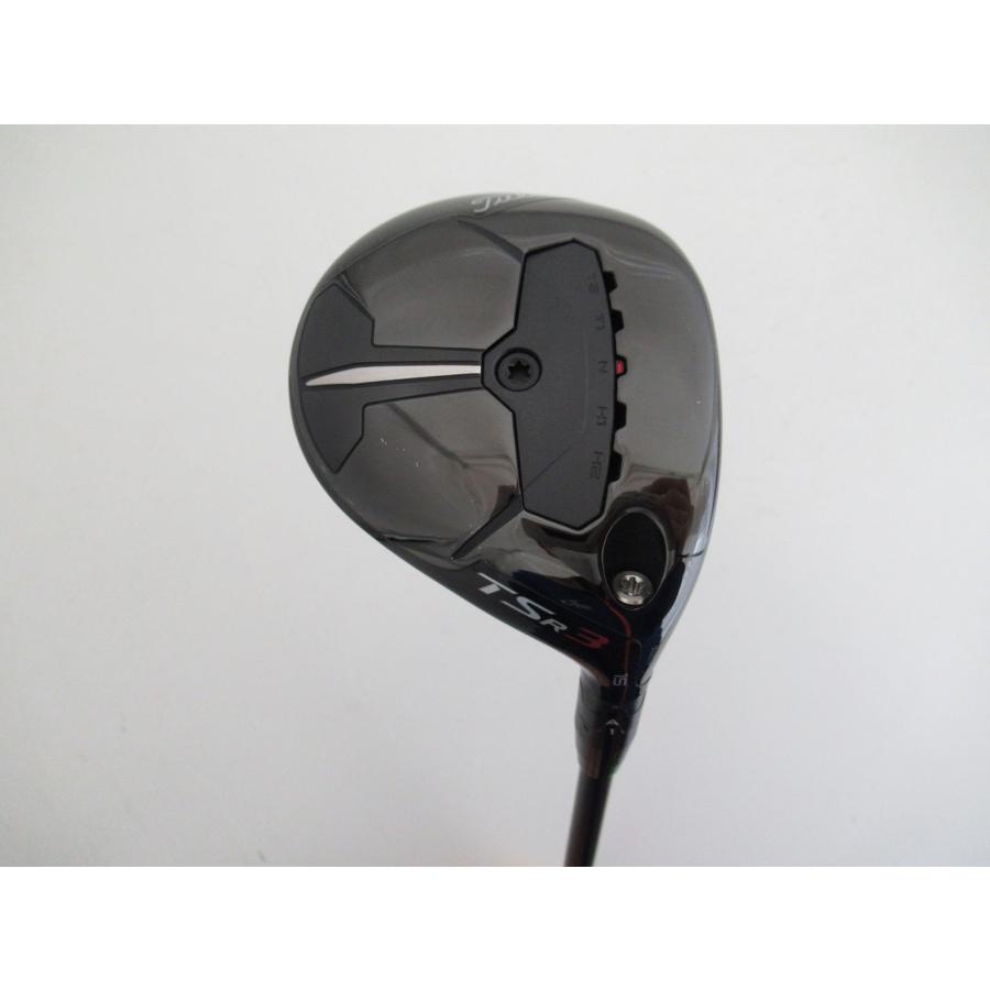 Titleist 中古 右用 タイトリスト TSR3 フェアウェイウッド TOUR AD IZ-6 3W(15度) フレックスS : つるやゴルフ - 通販 - Yahoo!ショッピング
