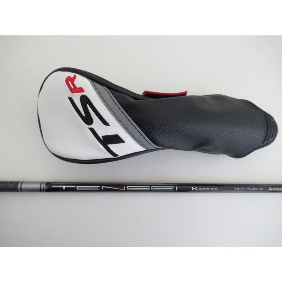 Titleist 中古 右用 タイトリスト TSR2 ユーティリティ TENSEI テンセイ PRO 1K HYBRID 70 4U(21度) フレックスS : つるやゴルフ - 通販 ...