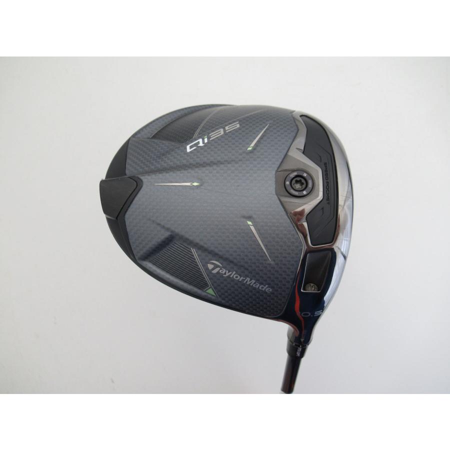 TaylorMade 中古 右用 テーラーメイド Qi35 キューアイ35 ドライバー Diamana SILVER ディアマナ シルバー TM55 10.5度 フレックスS : つるやゴルフ ...