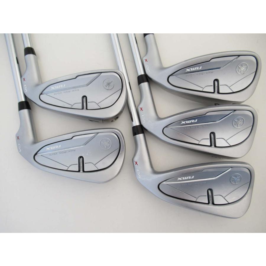 YAMAHA 中古 右用 ヤマハ RMX リミックス VD/X アイアン NS950 neo 5本セット(#6~PW) フレックスS : つるやゴルフ - 通販 - Yahoo!ショッピング